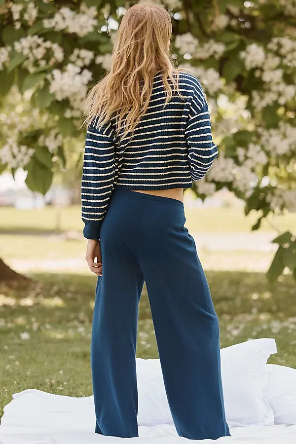 Eberjey Fe Gauge Pants