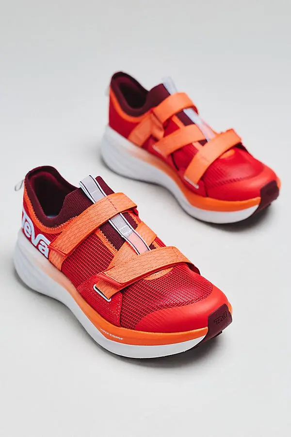 Teva Aventrail R2t Sneakers - Firey Red Multi