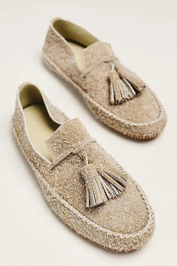 Matisse Brock Suede Loafers