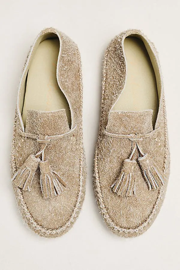 Matisse Brock Suede Loafers