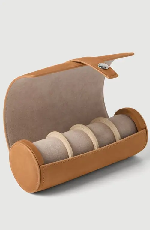 Brunello Cucinelli Nubuck Watch Box