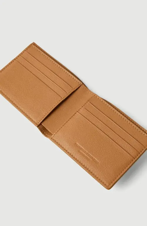 Brunello Cucinelli Nubuck Wallet