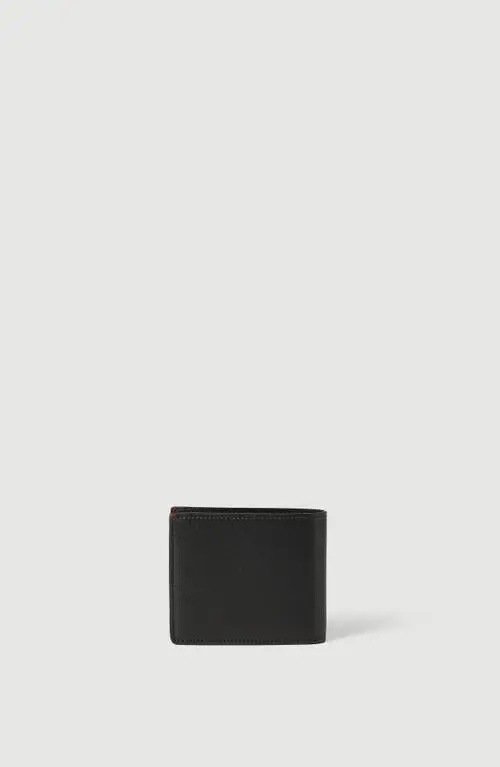 Brunello Cucinelli Brushed Leather Wallet