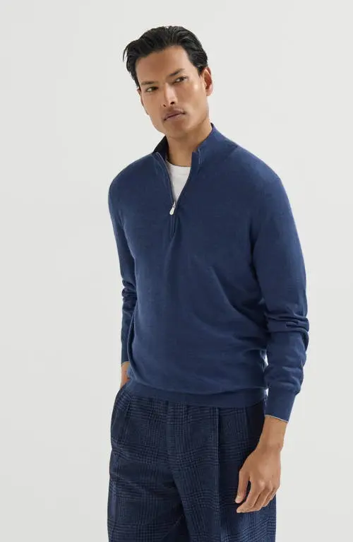 Brunello Cucinelli Cashmere - Light Grey