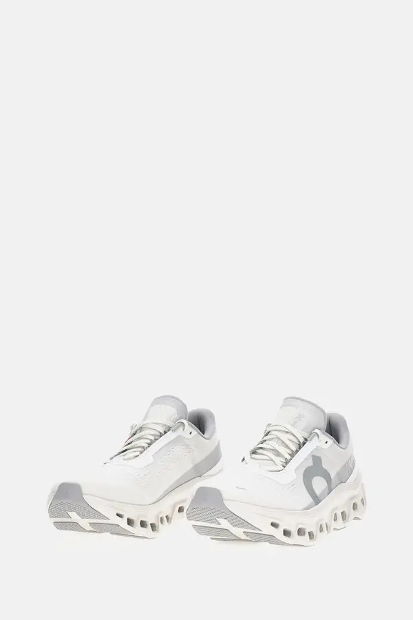 On Cloudmonster Sneakers - White