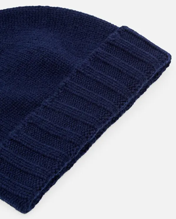DRUMOHR Ribbed Knit Beanie