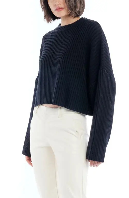 LBLC THE LABEL Telo Sweater - Black