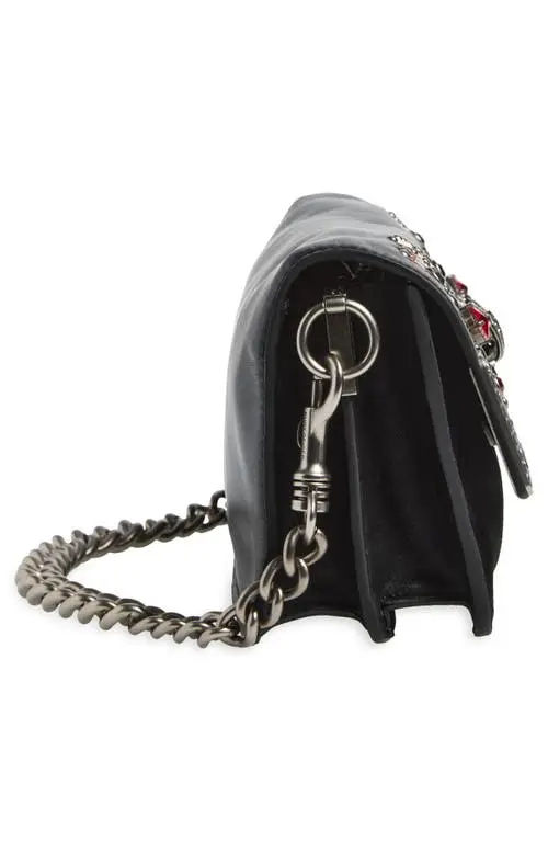 Kurt Geiger Sloane Soft Leather Shoulder Bag