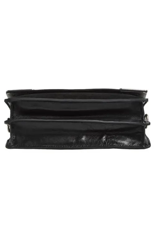 Kurt Geiger Sloane Soft Leather Shoulder Bag