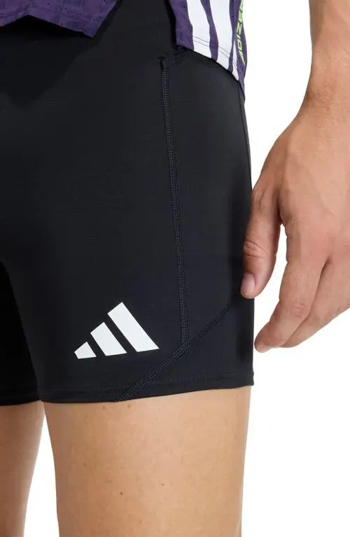 Adidas Adizero Short Performance Tight Shorts