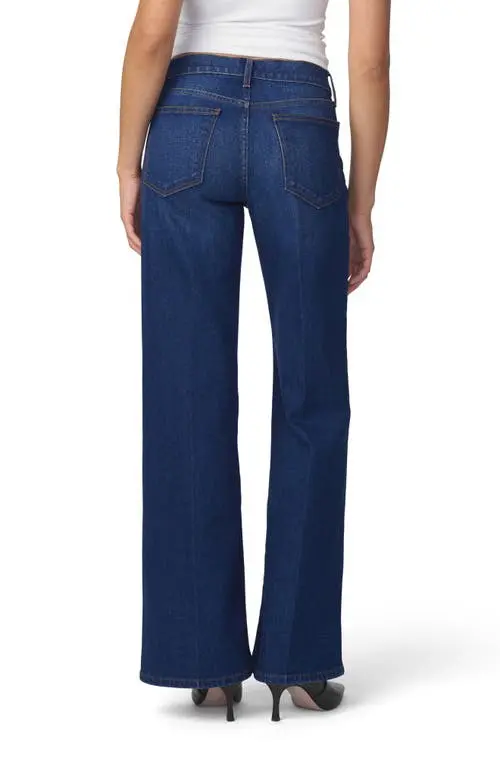 Joe's Jeans Lou Lou High Waist Cotton Blend Jeans