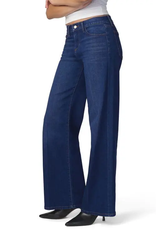 Joe's Jeans Lou Lou High Waist Cotton Blend Jeans