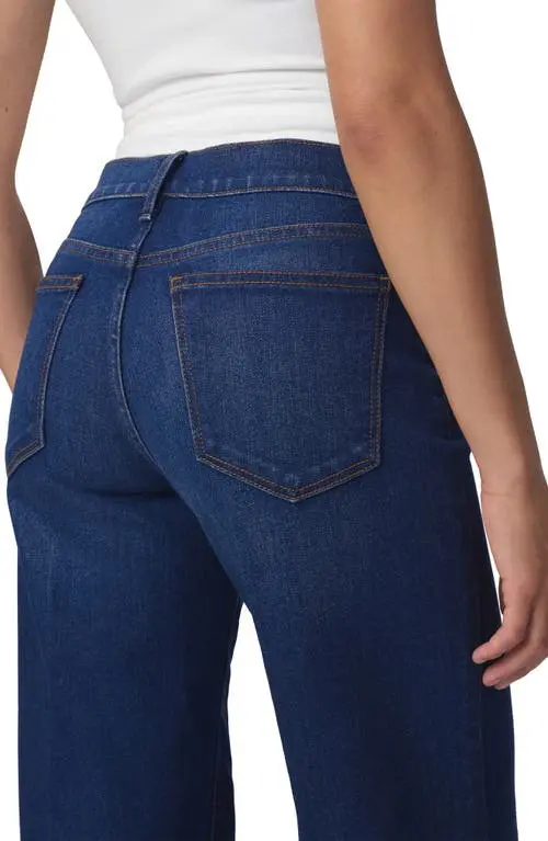 Joe's Jeans Lou Lou High Waist Cotton Blend Jeans