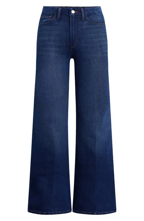 Joe's Jeans Lou Lou High Waist Cotton Blend Jeans