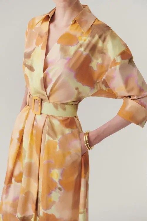 EXQUISE Brooklyn Midi Dress