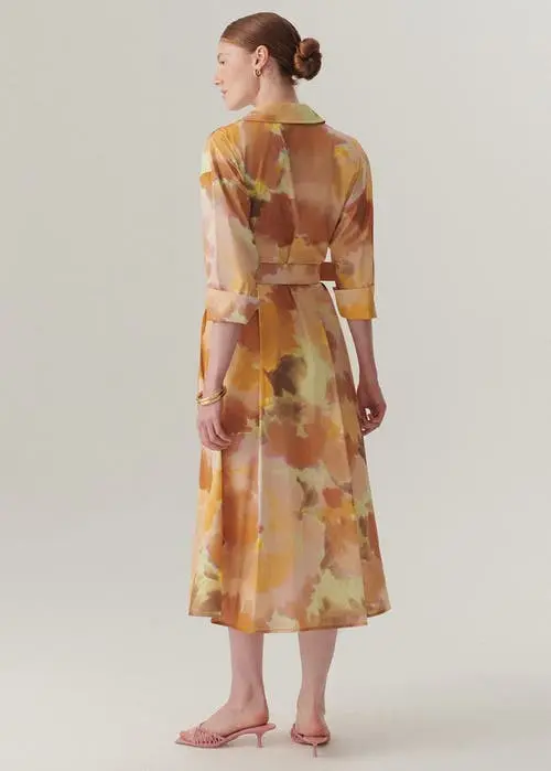EXQUISE Brooklyn Midi Dress