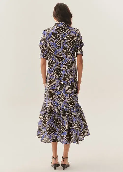 EXQUISE Mabel Midi Dress