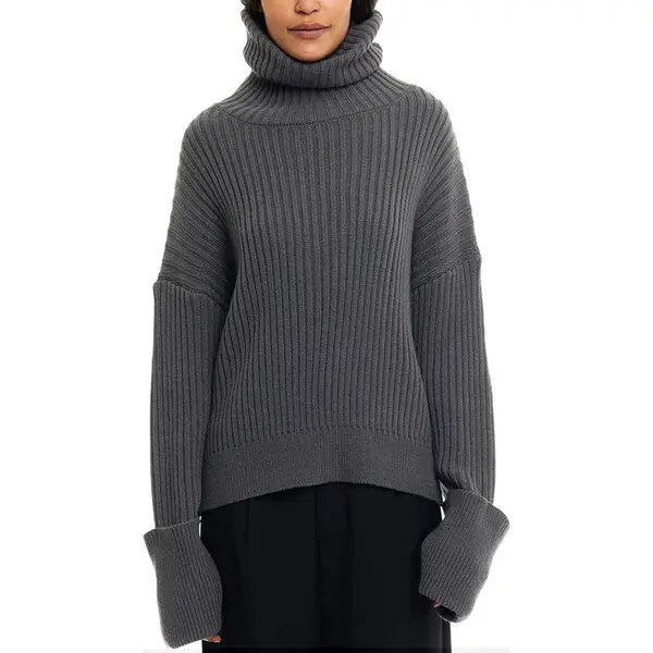 LBLC THE LABEL Liam Sweater - Slate