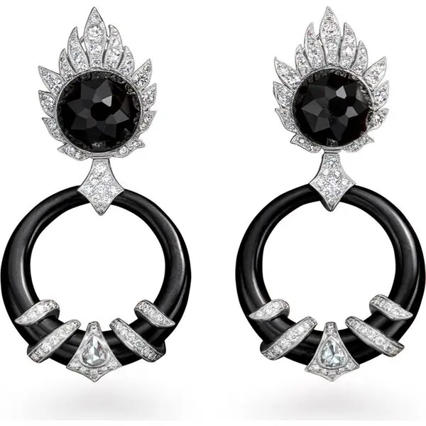 Fred Leighton Onyx - Platinum