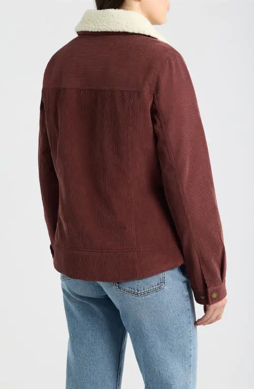 Pendleton Wind Basin Corduroy Jacket