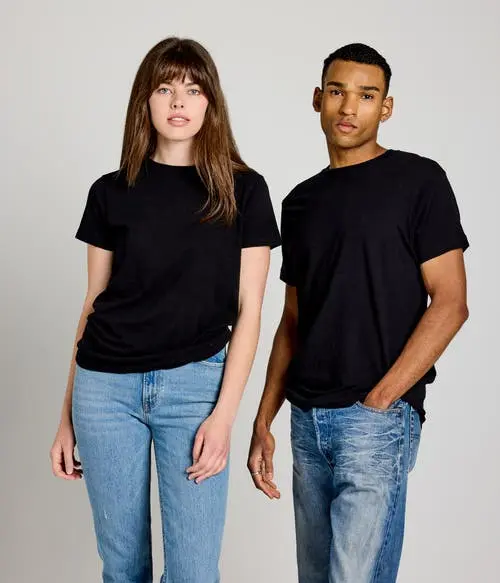 KNOWN SUPPLY Featherweight Tee - Coal