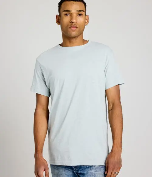 KNOWN SUPPLY Featherweight Tee - Sky