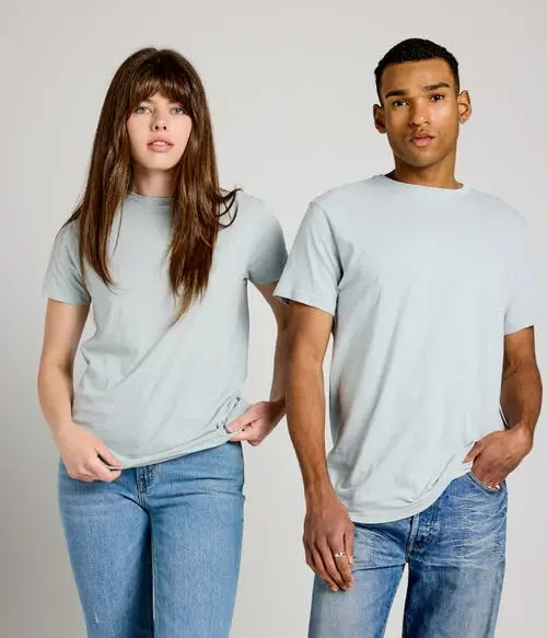KNOWN SUPPLY Featherweight Tee - Sky