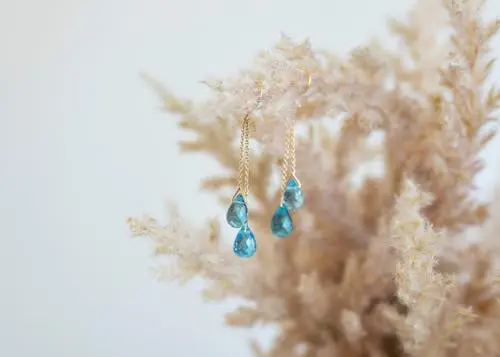 ZUVAN Glow Earrings