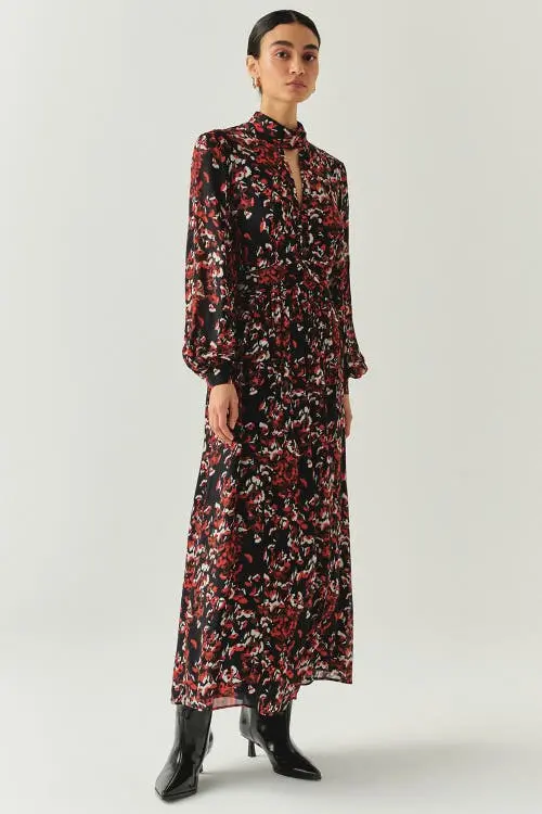 EXQUISE Erin Maxi Dress