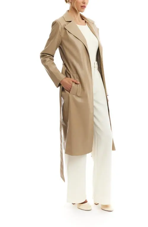 LBLC THE LABEL Ace Jacket - Taupe