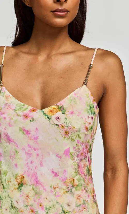 Generation Love Marcella Floral Voile Dress