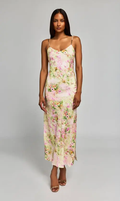 Generation Love Marcella Floral Voile Dress