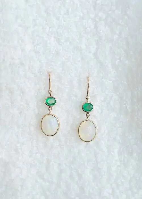 ZUVAN Radiance Earrings