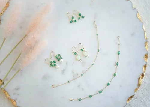 ZUVAN Radiance Earrings