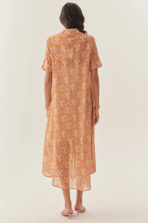 EXQUISE Kailani Midi Dress