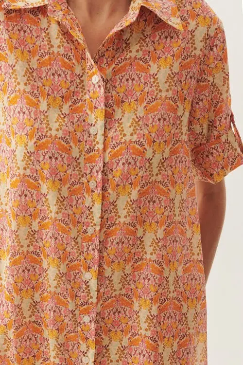 EXQUISE Kailani Midi Dress