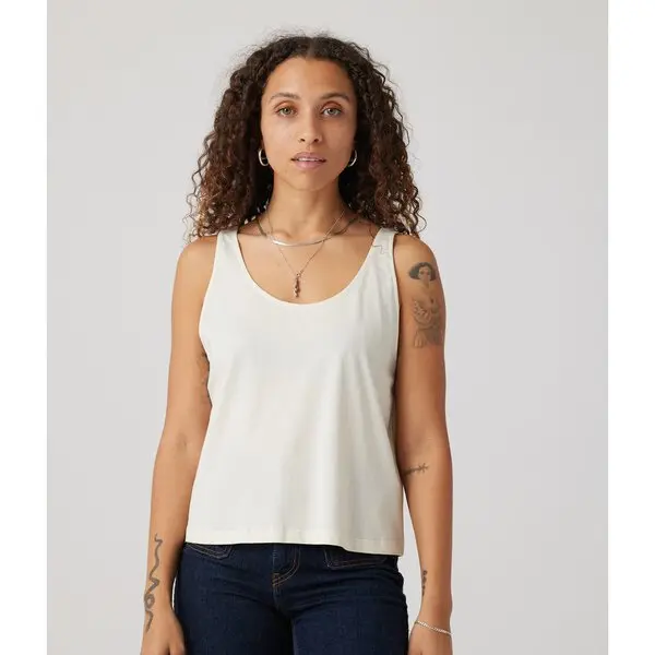 KNOWN SUPPLY Easy Tank - Stone