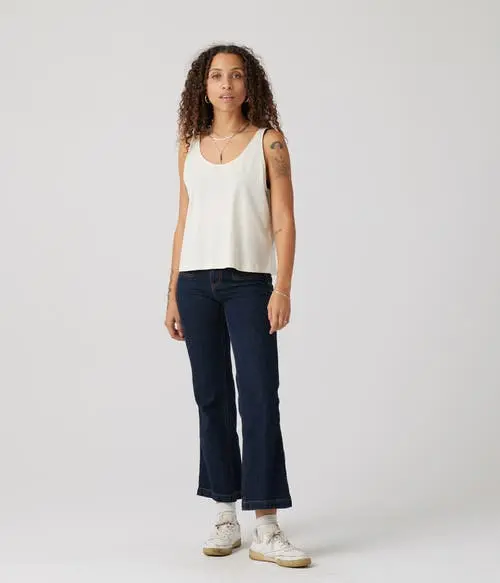 KNOWN SUPPLY Easy Tank - Stone