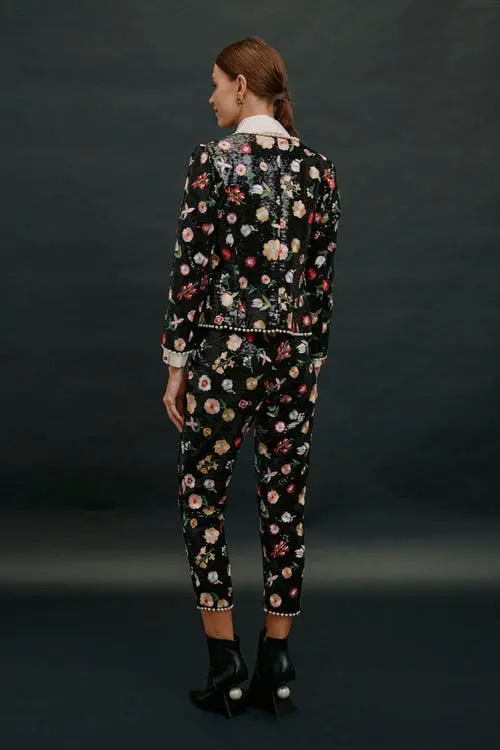 SKYLENCE Derling Embroidered Jacket