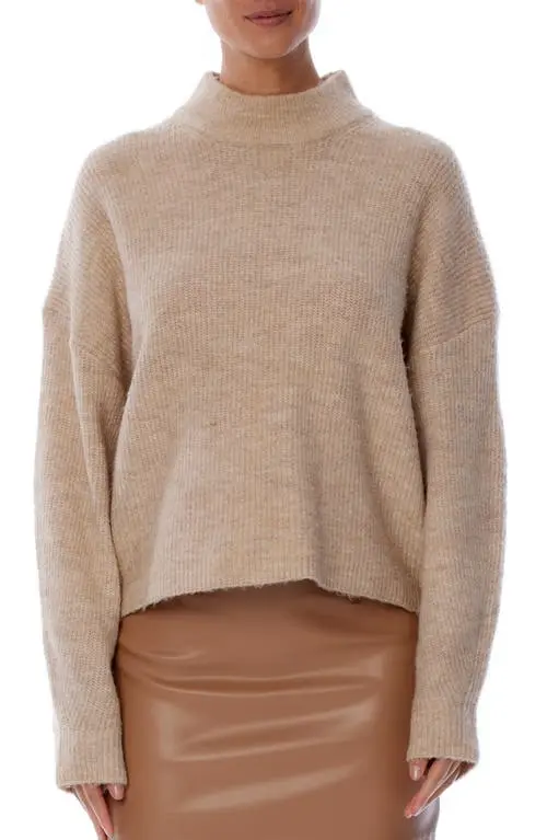 LBLC THE LABEL Nola Sweater - Sand