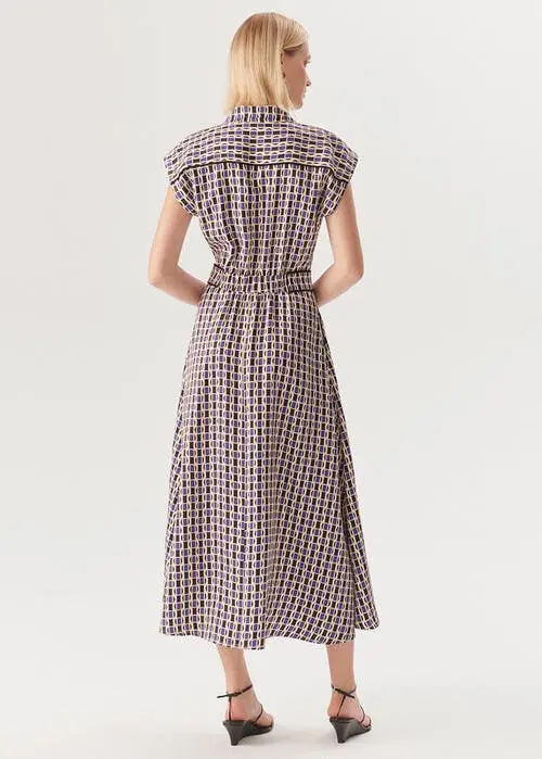 EXQUISE Aitana Midi Dress
