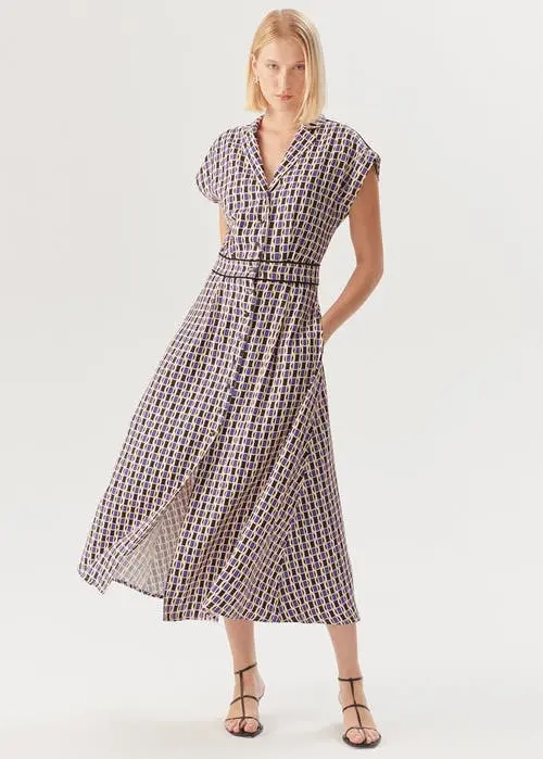 EXQUISE Aitana Midi Dress