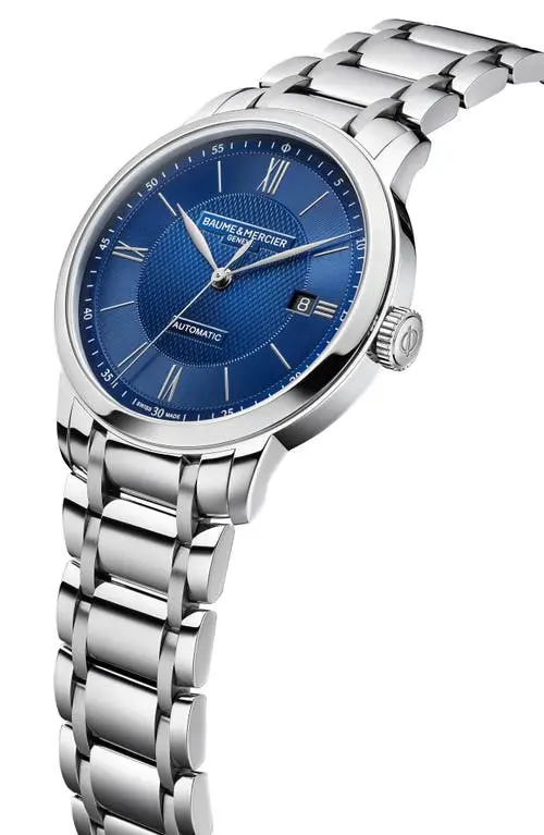 Baume & Mercier Classima Bracelet Watch