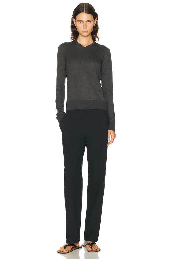 THE ROW Ondre Top