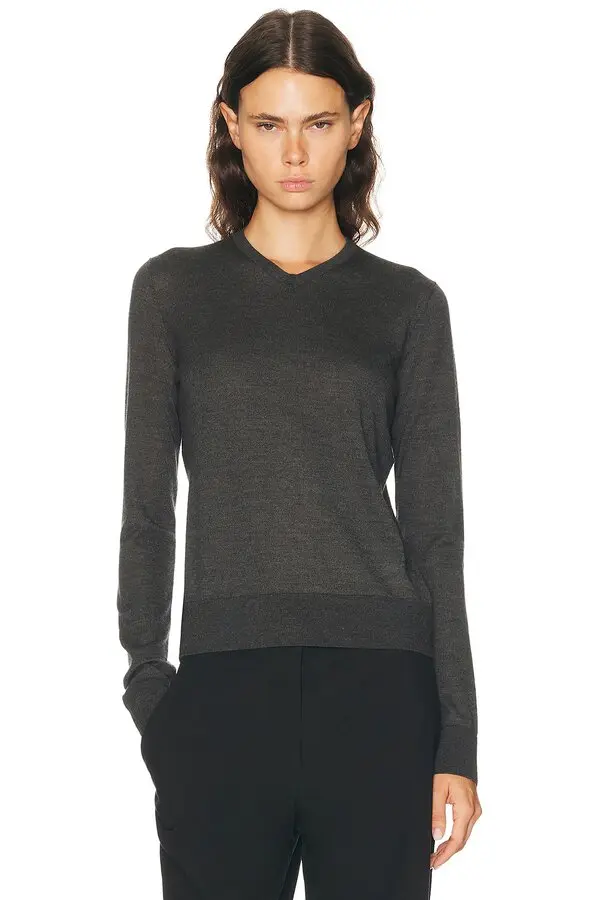 THE ROW Ondre Top