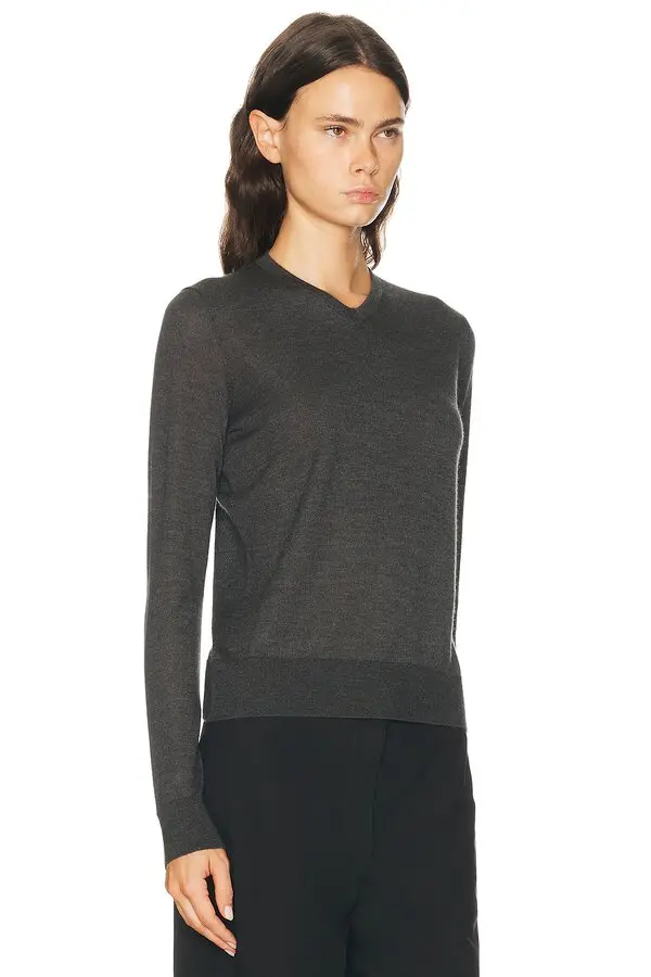 THE ROW Ondre Top