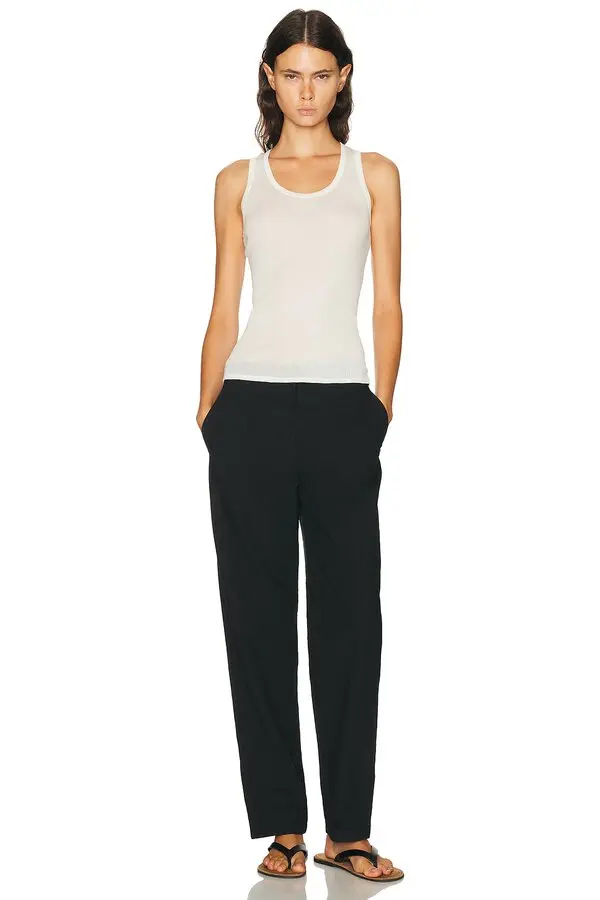 THE ROW Cendrea Top