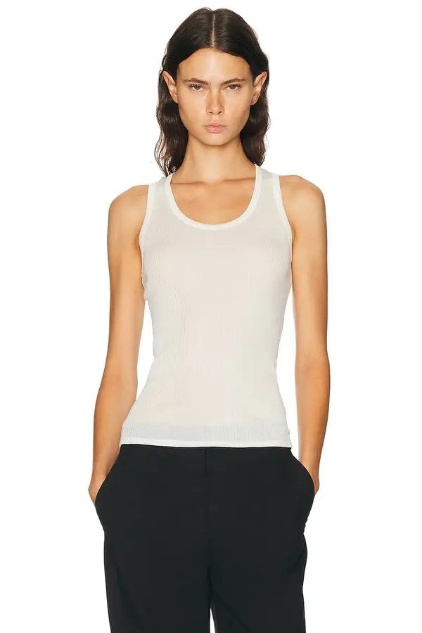 THE ROW Cendrea Top