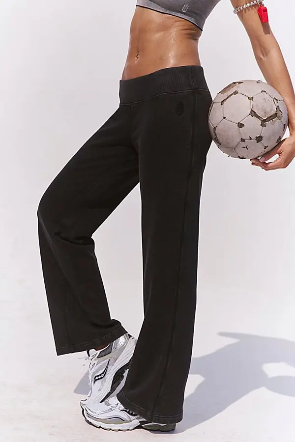 Free People All Star Extreme Low-rise Pants