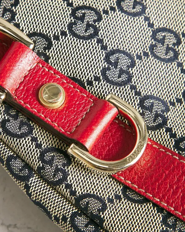 FWRD RENEW Gucci Abbey Shoulder Bag